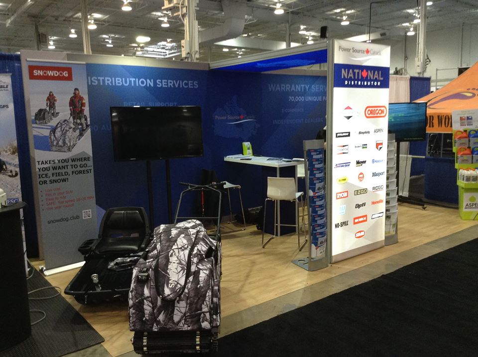 Snowdog — The ultimate machine for ice fishing, hunting, snow sports ...