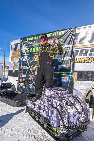 Snowdog — The ultimate machine for ice fishing, hunting, snow sports ...